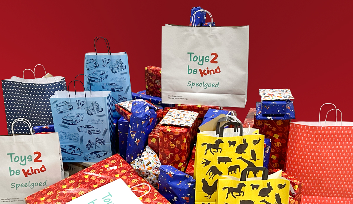 BLOG - Saint-Nicolas chez FF-PACKAGING ! | FF-PACKAGING