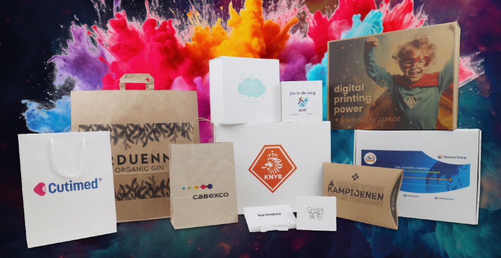 Total range of bags and packaging - FF-PACKAGING