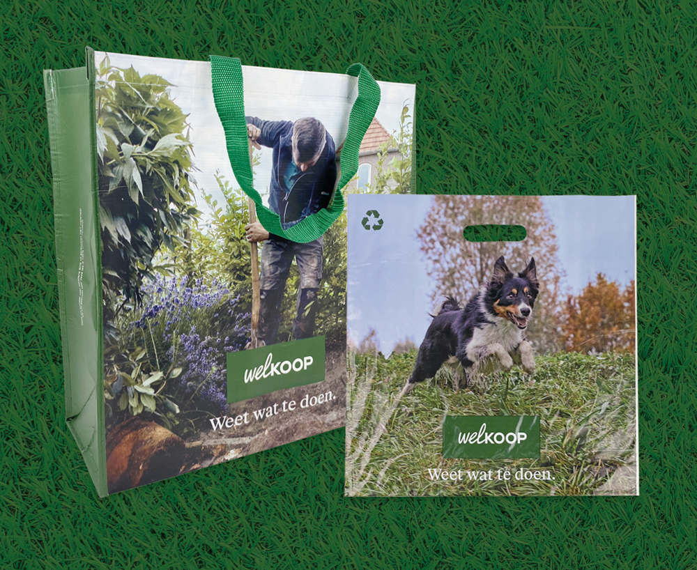 BLOG - Welkoop, focus on sustainability | FF-PACKAGING