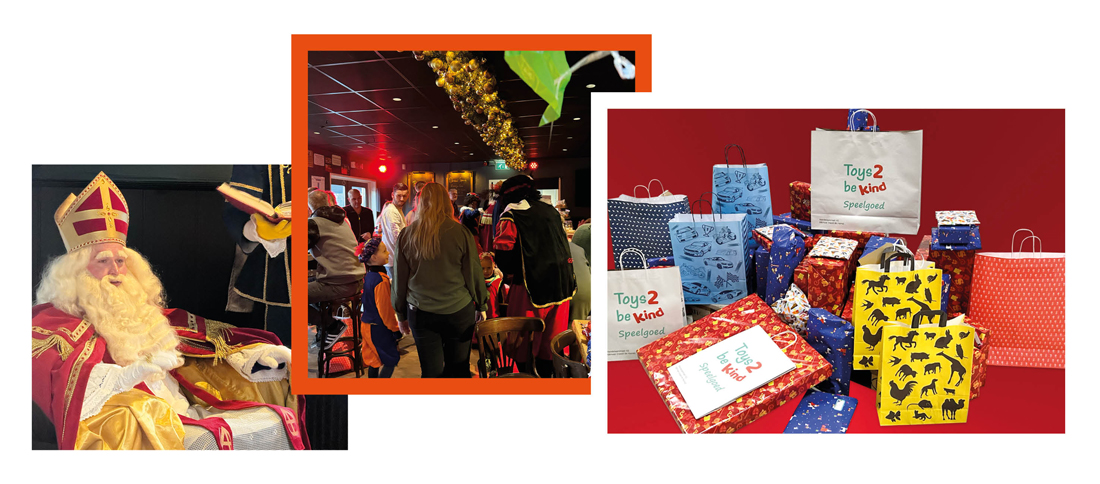 BLOG - Sinterklaas bij FF-PACKAGING! | FF-PACKAGING