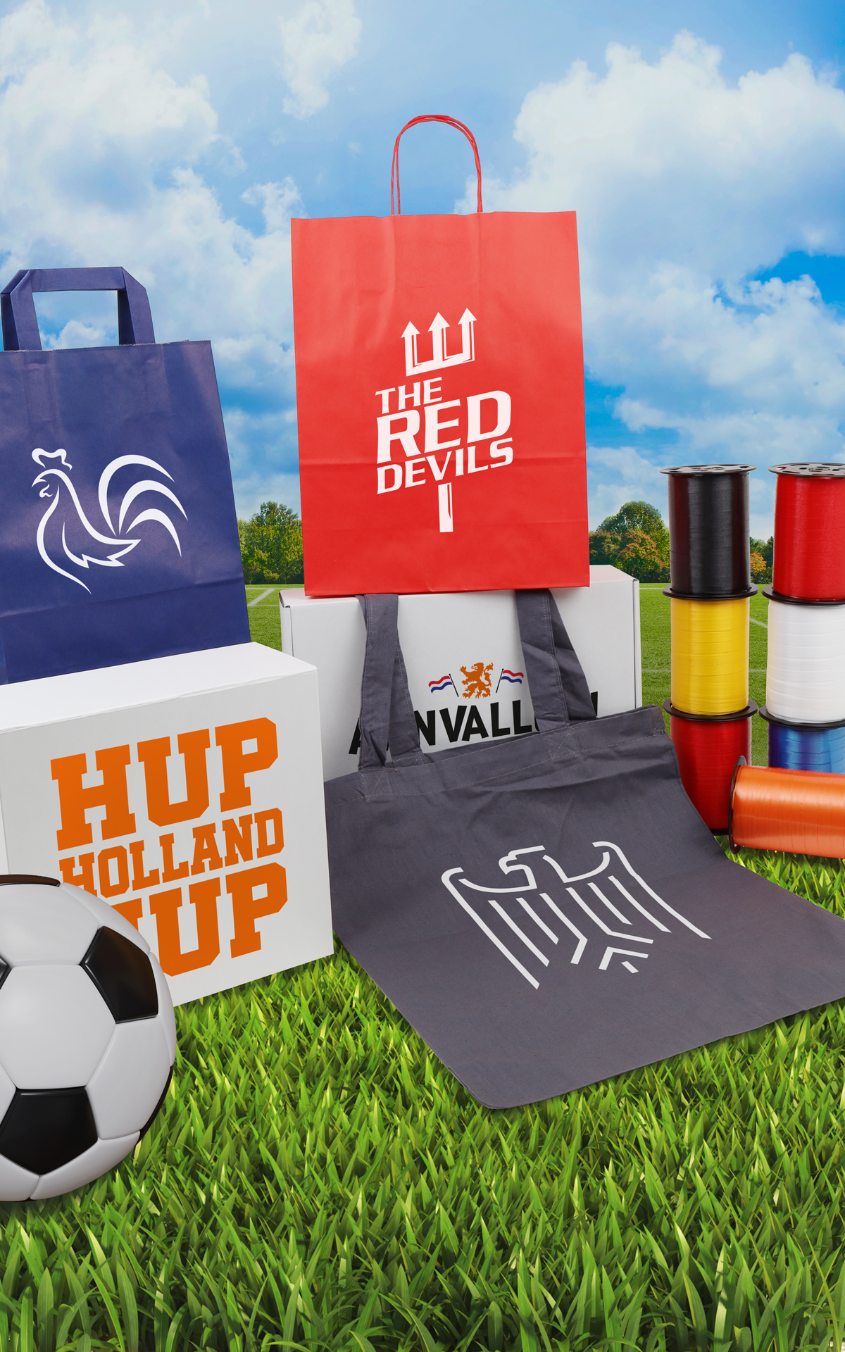 Total range of bags and packaging - FF-PACKAGING