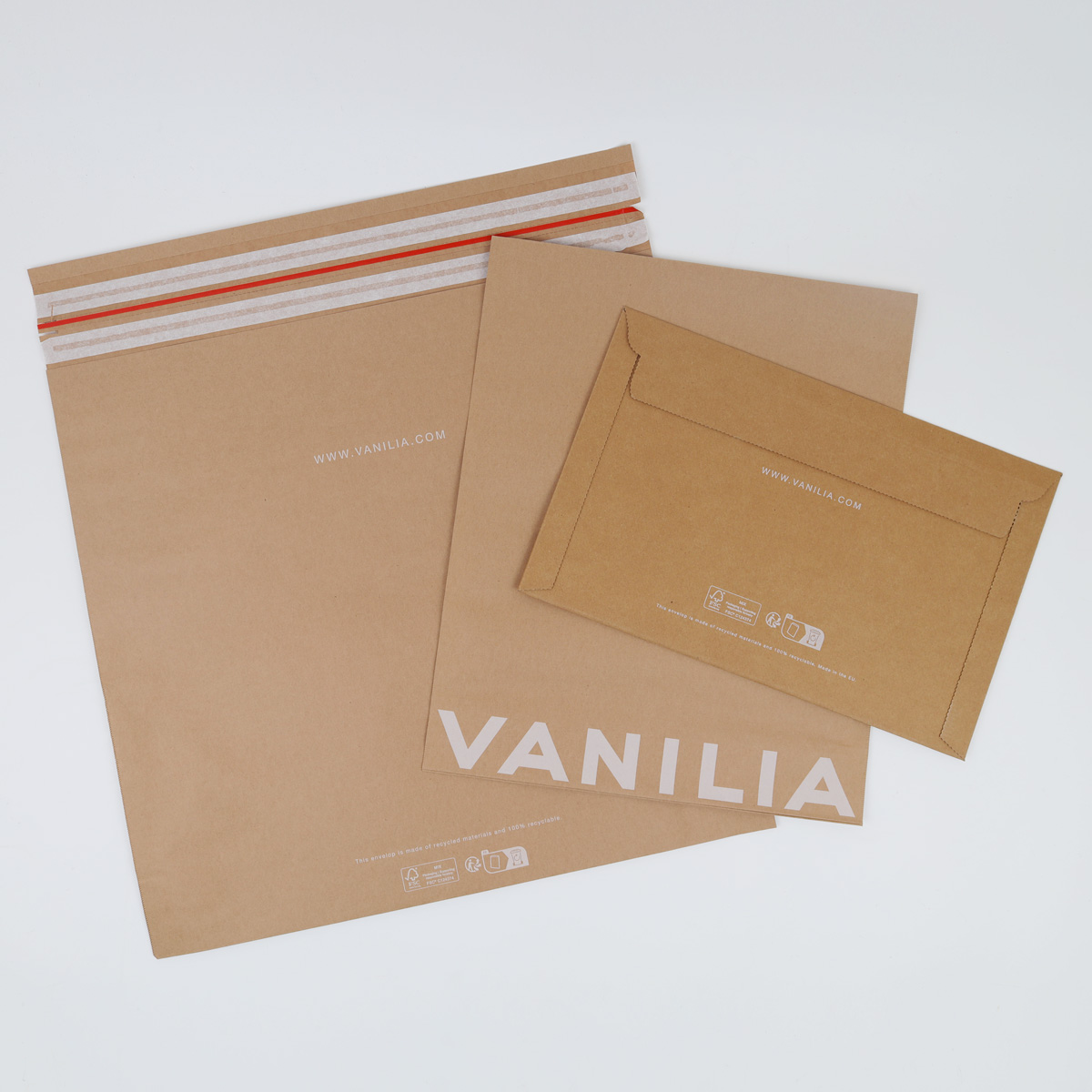 Total range of bags and packaging - FF-PACKAGING