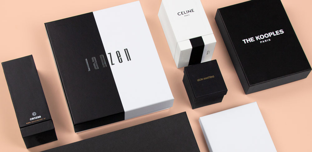 Gesamtsortiment an Taschen und Verpackungen - FF-PACKAGING