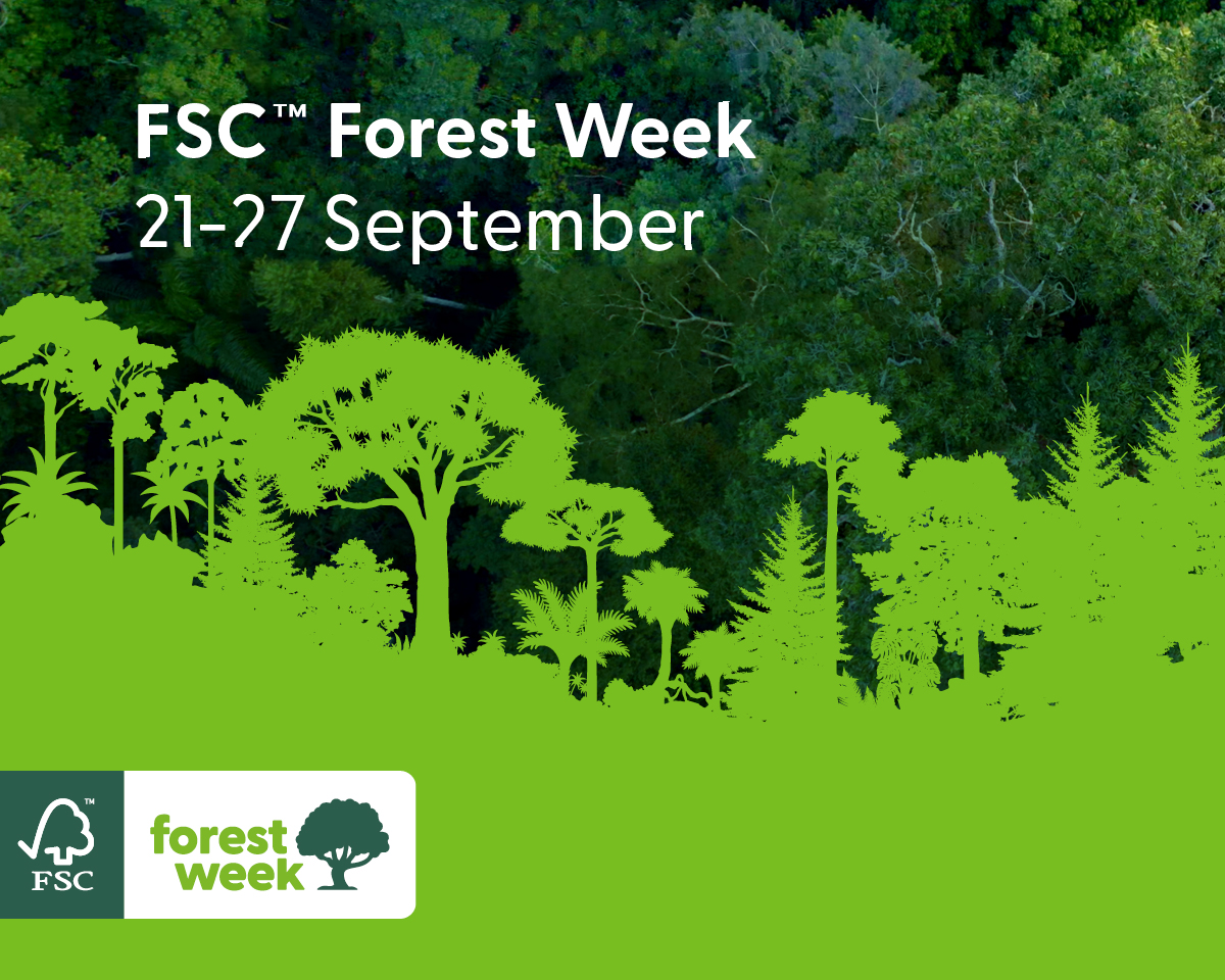 BLOG - FSC Forest Week | FF-PACKAGING