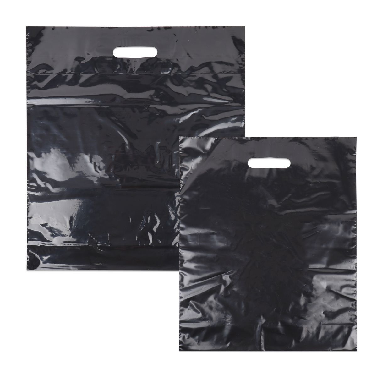 Order budget plastic bags - Solid colours | FF-PACKAGING