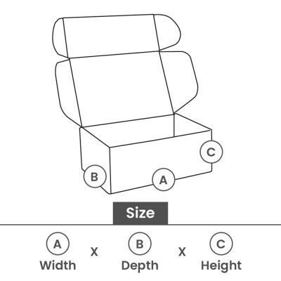 Order ZEROTREE® shipping boxes - Recycled grass paper | FF-PACKAGING