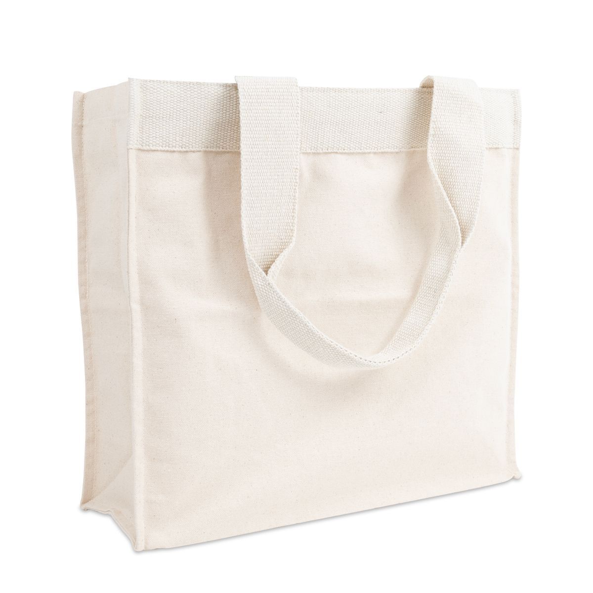 Bestel canvas shopper | FF-PACKAGING