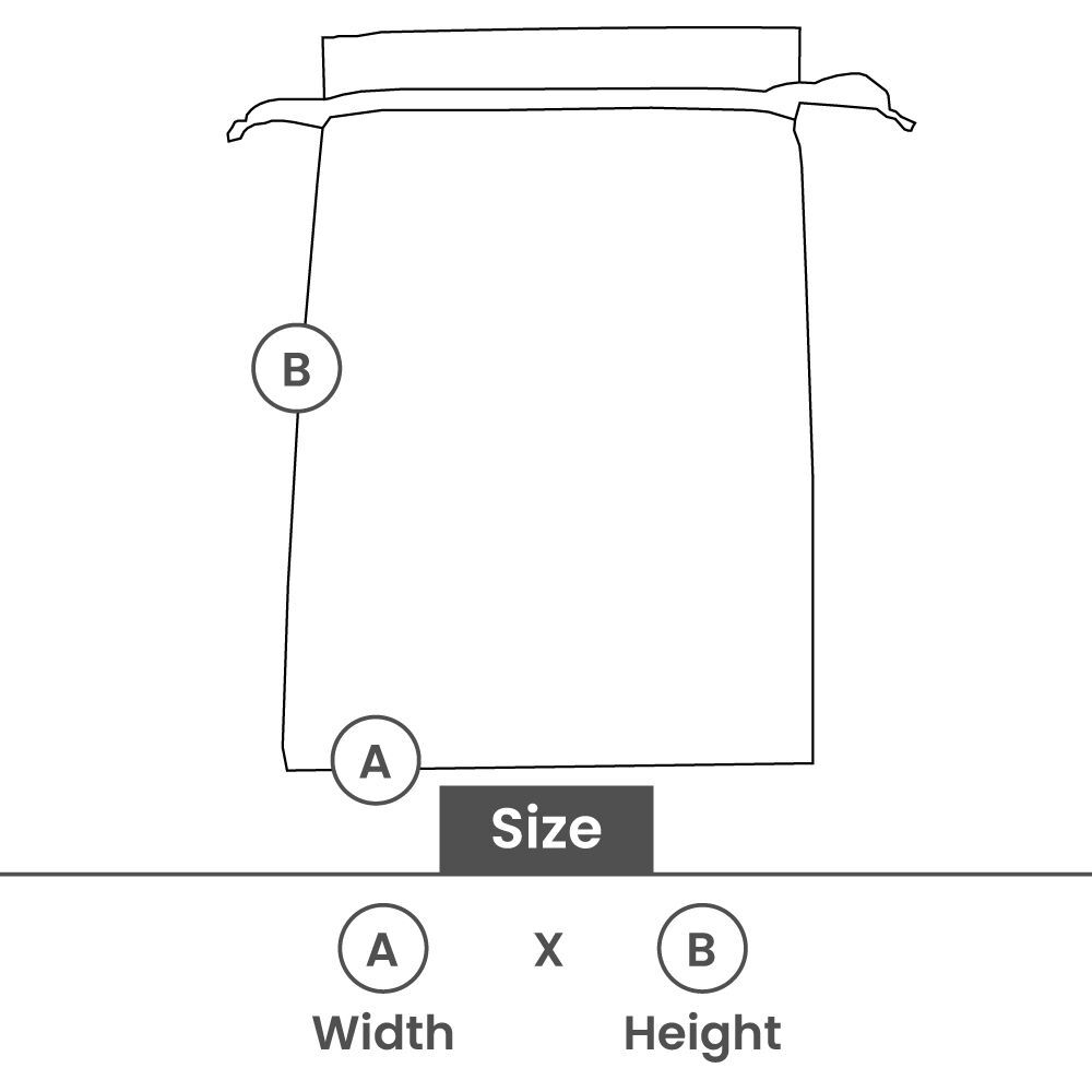 Order organza pouches | FF-PACKAGING